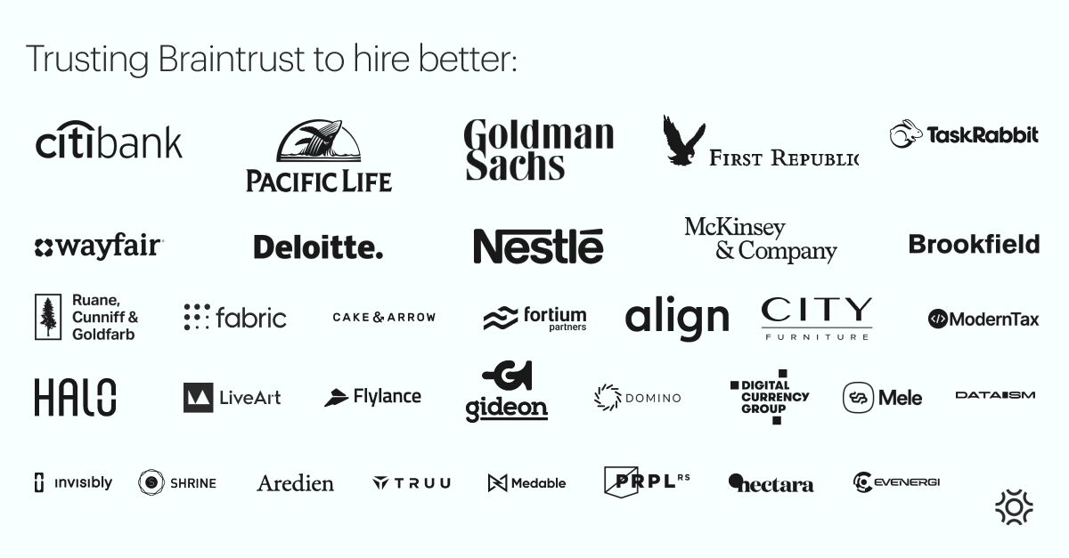 Harnessing the Power of Web3: Braintrust Partners with Rise for Streamlined Talent Acquisition ...